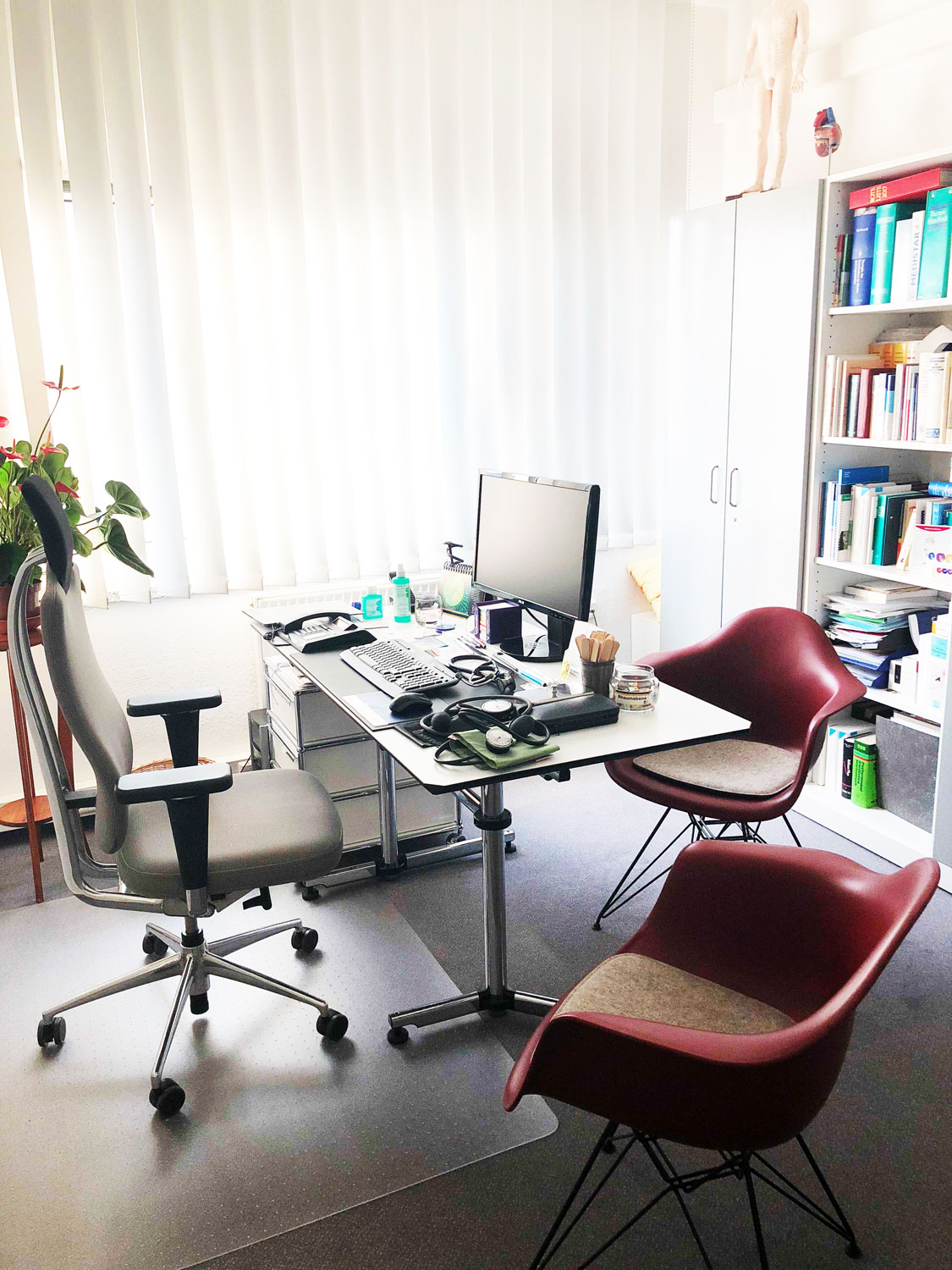 Arztpraxis Frau Dr. med. Voss